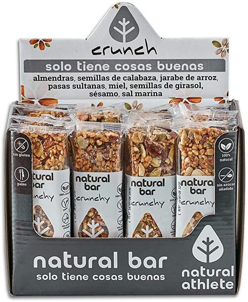 10 Snacks saludables bajos en calorías para llevar