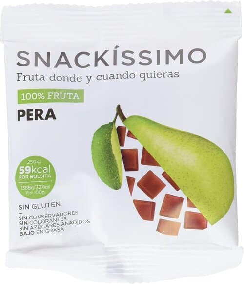10 Snacks saludables bajos en calorías para llevar