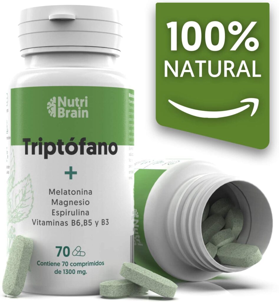 Triptófano: Qué es, cómo tomarlo y para qué sirve (2021)