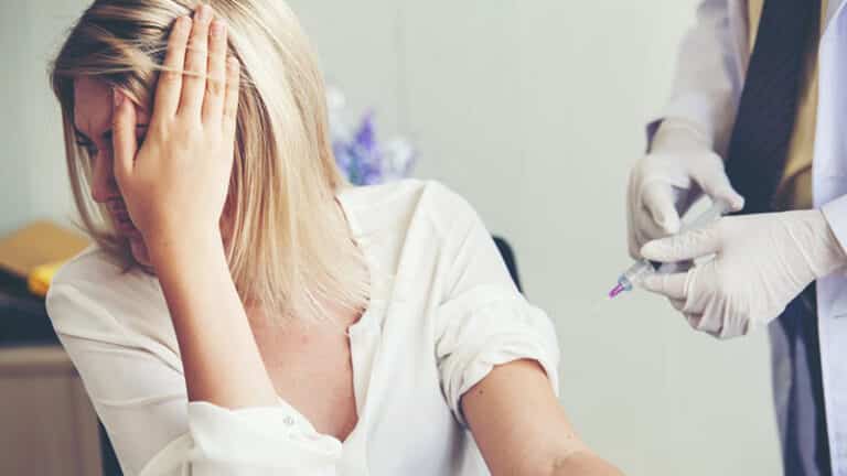 Fobia a la sangre: causas y tratamiento de la hemofobia