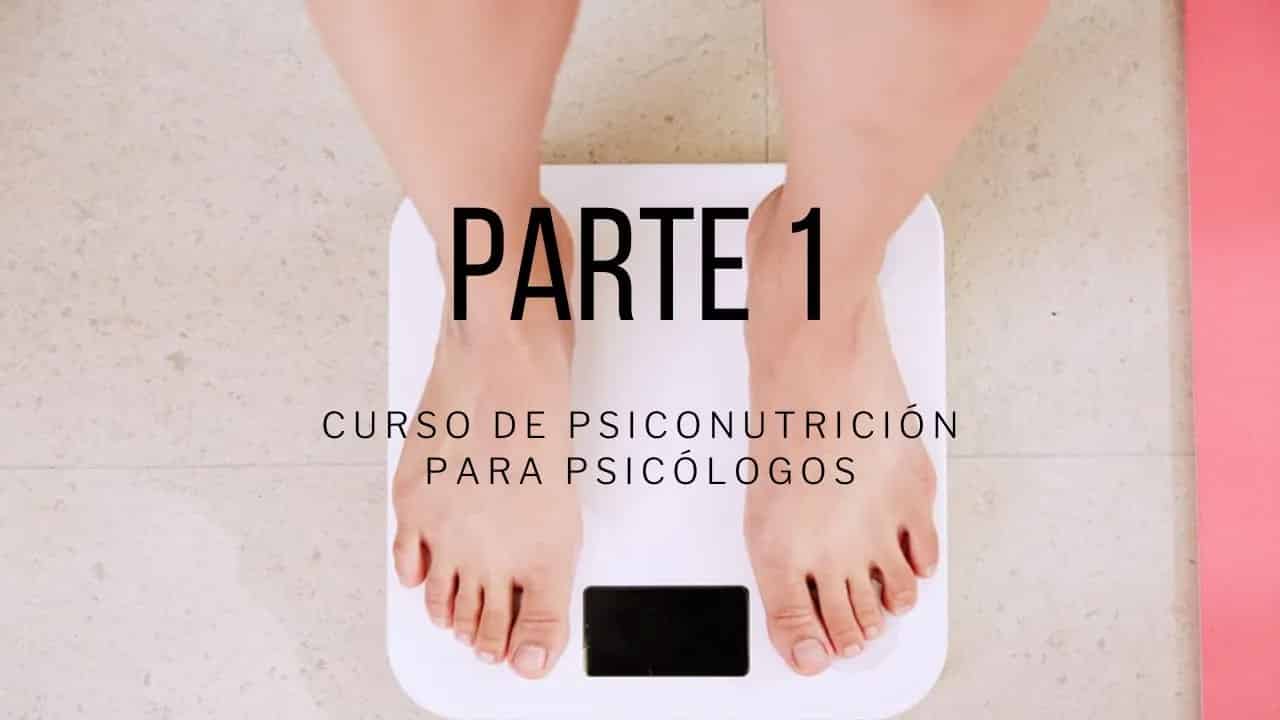 Experto en psiconutrición para trastornos alimenticicios