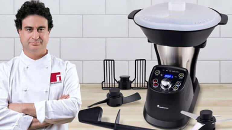 Robot de Cocina Masterpro: opiniones, review y precio