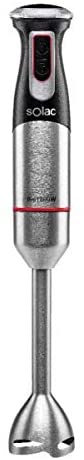 Batidora Solac 1200W: Opiniones, precio y review