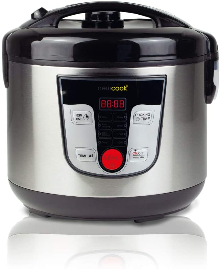 Robot de cocina multicooker moulinex MK705111: Opiniones