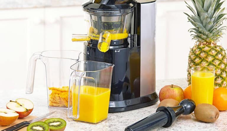Los 5 mejores extractores de jugos para hacer zumos - Grulla Psicología y Nutrición