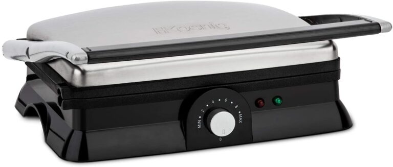 Los 7 mejores grills eléctricos: Opiniones 2021 - Grulla Psicología y ...