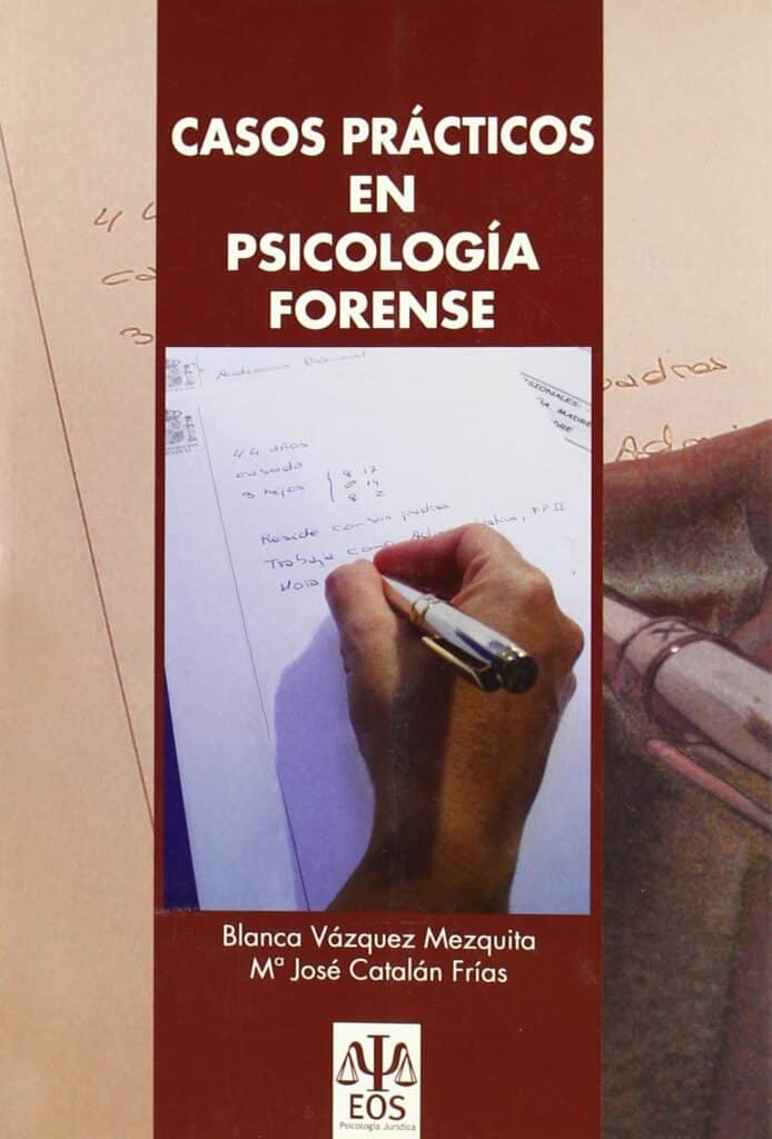 Los 5 mejores libros de psicología forense - Grulla Psicología y Nutrición