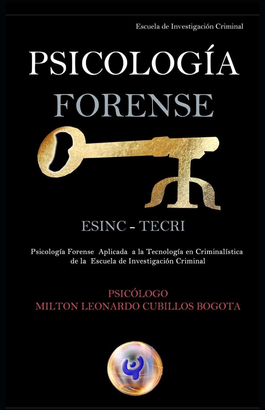 Los 5 mejores libros de psicología forense - Grulla Psicología y Nutrición